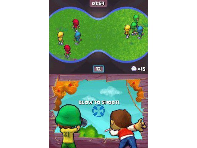 EA Playground Nintendo DS Game - Newegg.com