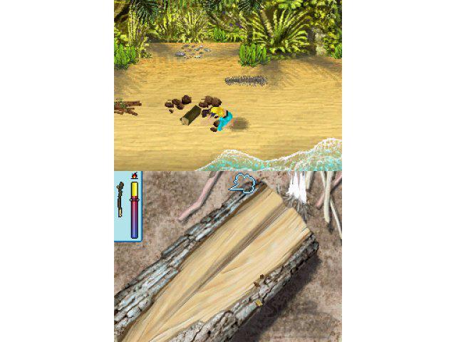 The Sims 2 Castaway Nintendo DS Game - Newegg.com