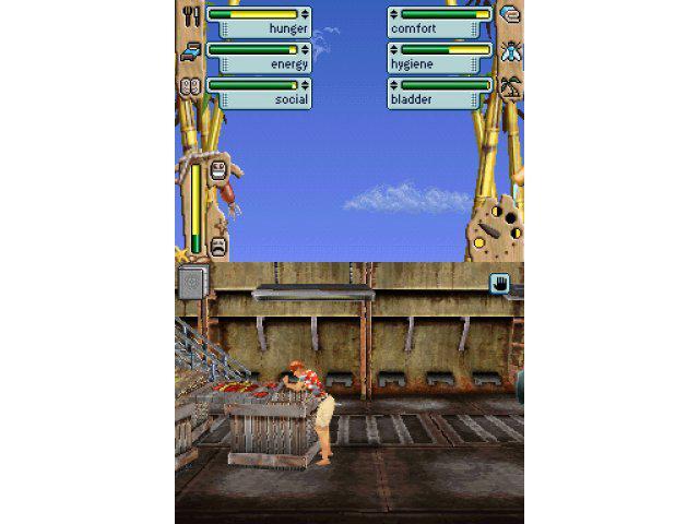 The Sims 2 Castaway Nintendo DS Game - Newegg.com