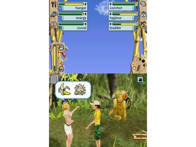 The Sims 2 Castaway Nintendo DS Game - Newegg.com