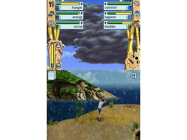 The Sims 2 Castaway Nintendo DS Game - Newegg.com