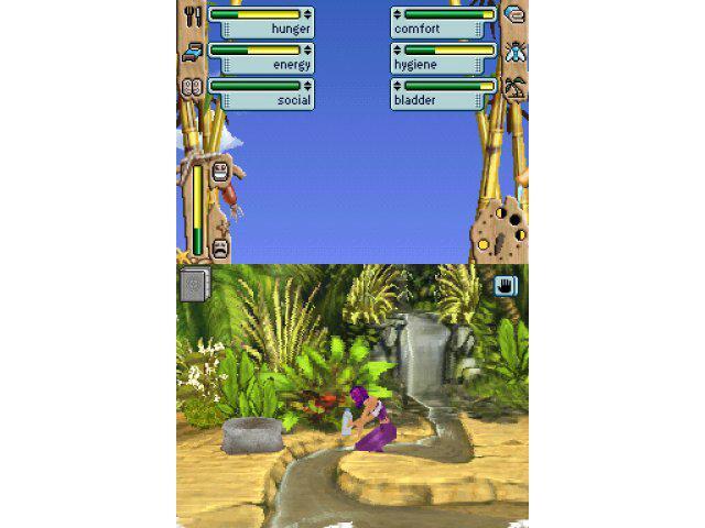 The Sims 2 Castaway Nintendo DS Game - Newegg.com