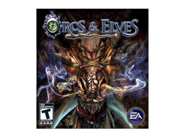 Orcs & Elves Nintendo DS Game - Newegg.com