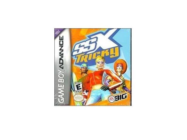 SSX Tricky GameBoy Advance Game EA - Newegg.com