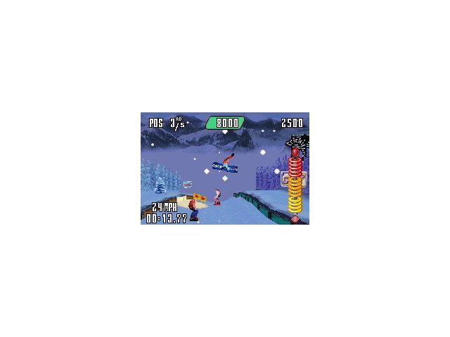 SSX Tricky GameBoy Advance Game EA - Newegg.com