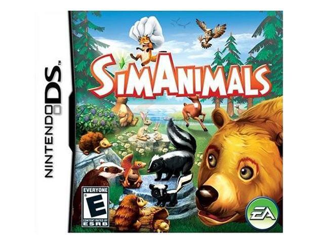 Sim Animals Nintendo DS Game - Newegg.com