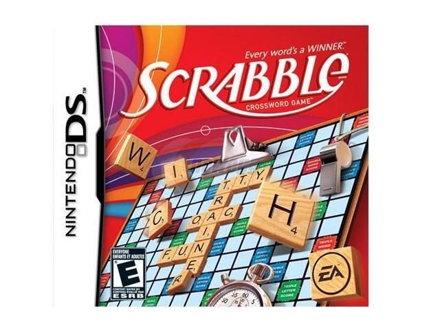 Scrabble Nintendo DS Game - Newegg.com
