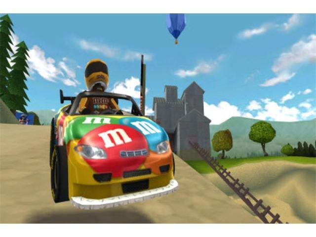 Nascar Kart Racing Wii Game - Newegg.com