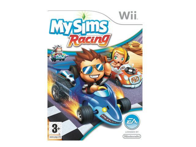 My Sims Racing Wii Game - Newegg.com
