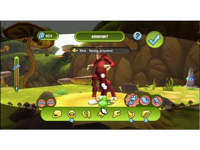 Spore Hero Wii Game - Newegg.com