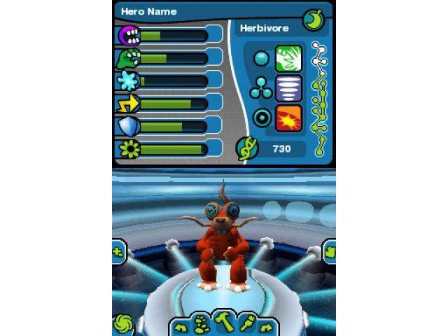 Spore: Hero Arena Nintendo DS Game - Newegg.com