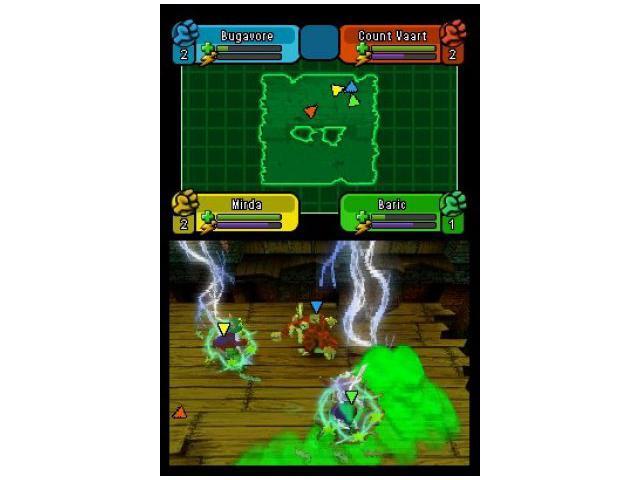 Spore: Hero Arena Nintendo DS Game - Newegg.com