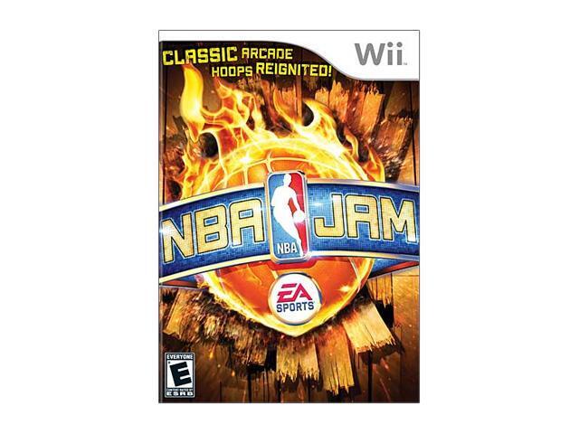 NBA Jam Wii Game - Newegg.com