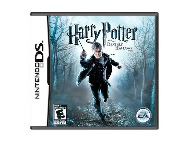 Harry Potter and the Deathly Hallows: Part 1 Nintendo DS Game - Newegg.com