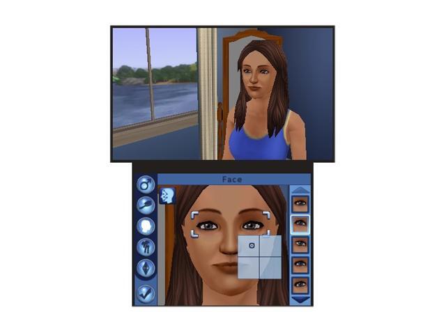 Sims 3 Nintendo 3DS Game - Newegg.com