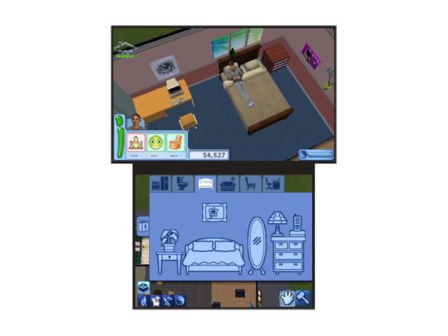 Sims 3 Nintendo 3DS Game - Newegg.com