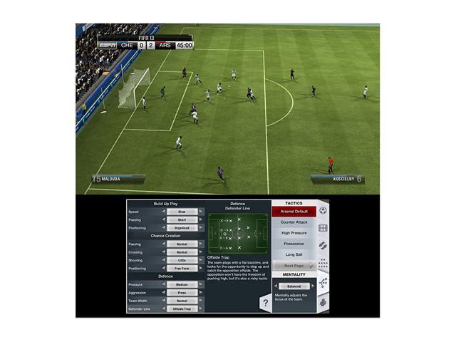 Fifa Soccer 13 Wii U Game - Newegg.com