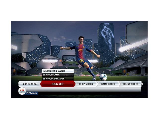 Fifa Soccer 13 Wii U Game - Newegg.com
