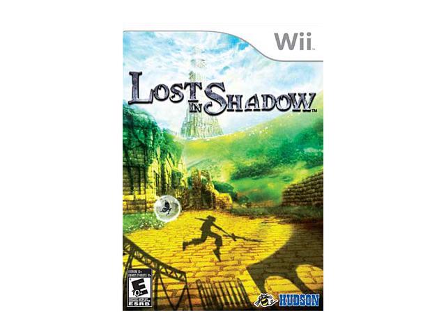 Lost in Shadow Wii Game - Newegg.com