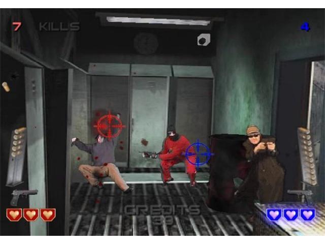 Target Terror Wii Game - Newegg.com