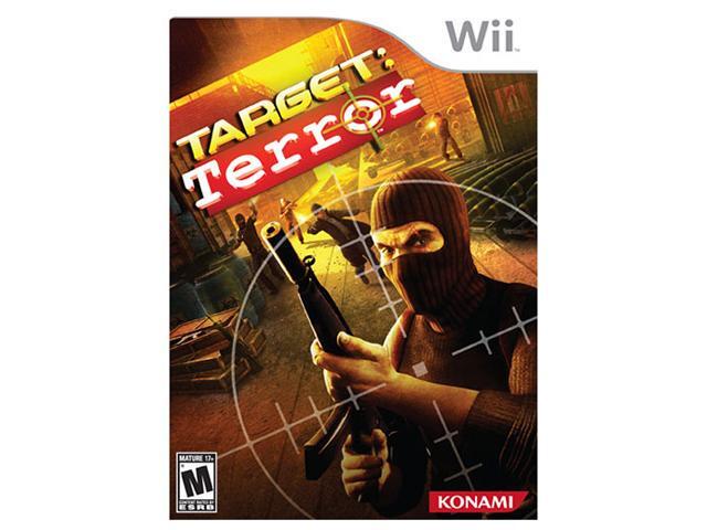 Target Terror Wii Game - Newegg.com