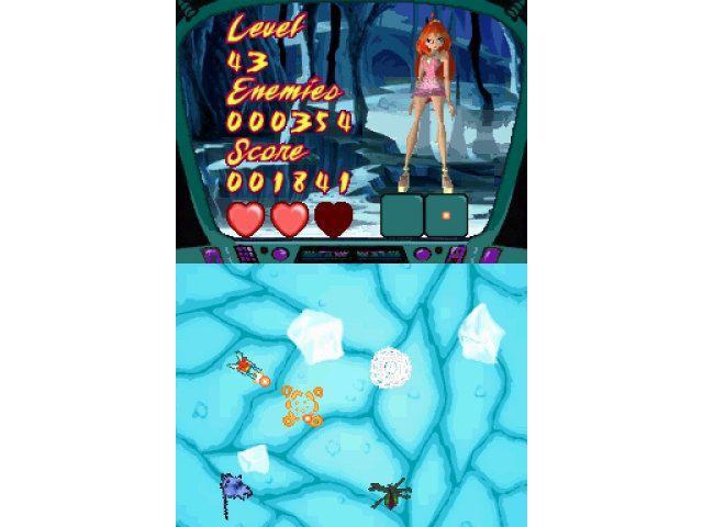 Winx Club: Mission Enchantix Nintendo DS Game - Newegg.com