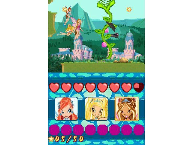 Winx Club: Mission Enchantix Nintendo DS Game - Newegg.com