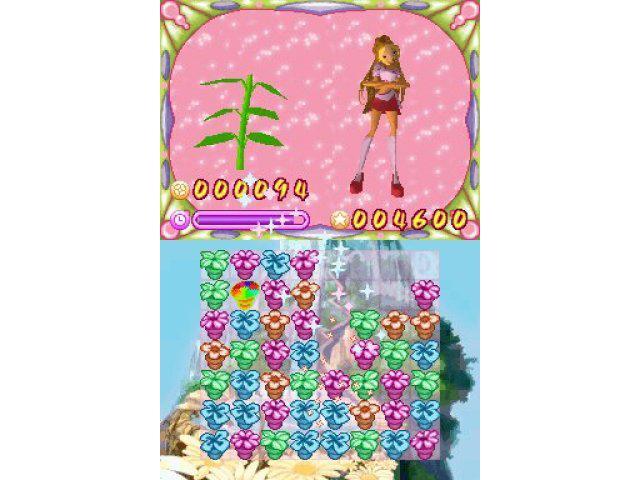 Winx Club: Mission Enchantix Nintendo DS Game - Newegg.com