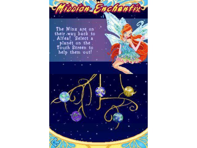 Winx Club: Mission Enchantix Nintendo DS Game - Newegg.com