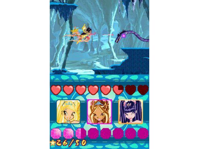 Winx Club: Mission Enchantix Nintendo DS Game - Newegg.com