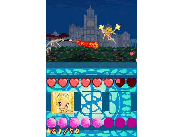 Winx Club: Mission Enchantix Nintendo DS Game - Newegg.com