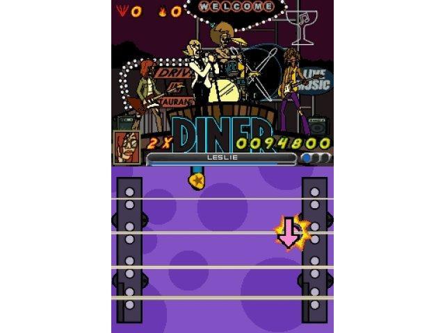 Rock Revolution Nintendo DS Game - Newegg.com