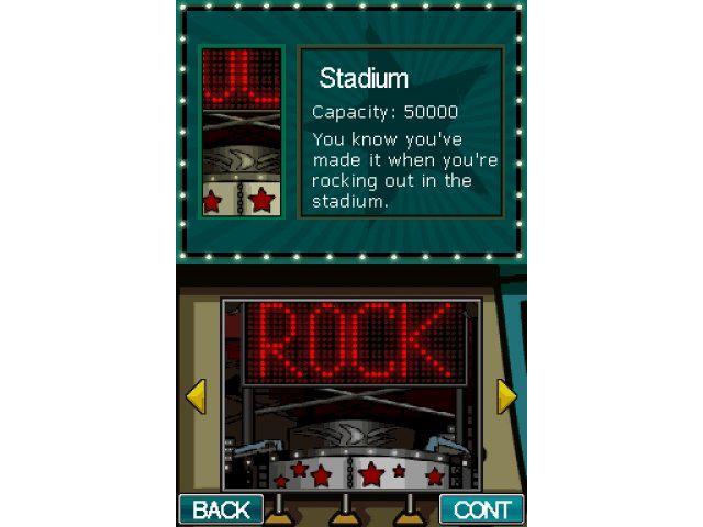 Rock Revolution Nintendo DS Game - Newegg.com