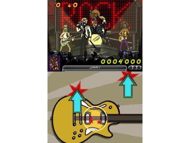 Rock Revolution Nintendo DS Game - Newegg.com
