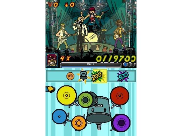 Rock Revolution Nintendo DS Game - Newegg.com