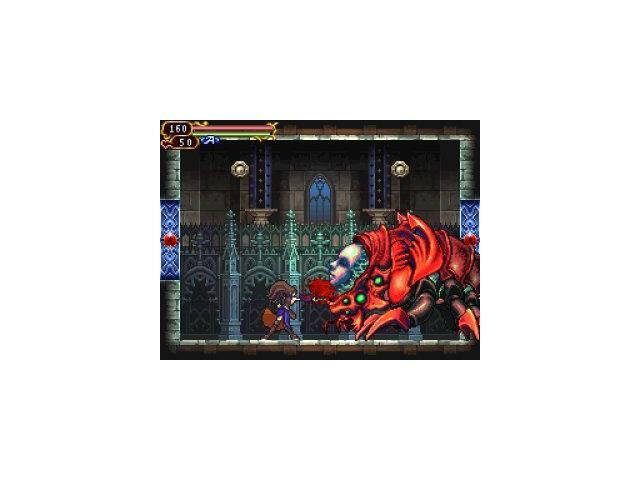 Castlevania: Order of Ecclesia Nintendo DS Game - Newegg.com