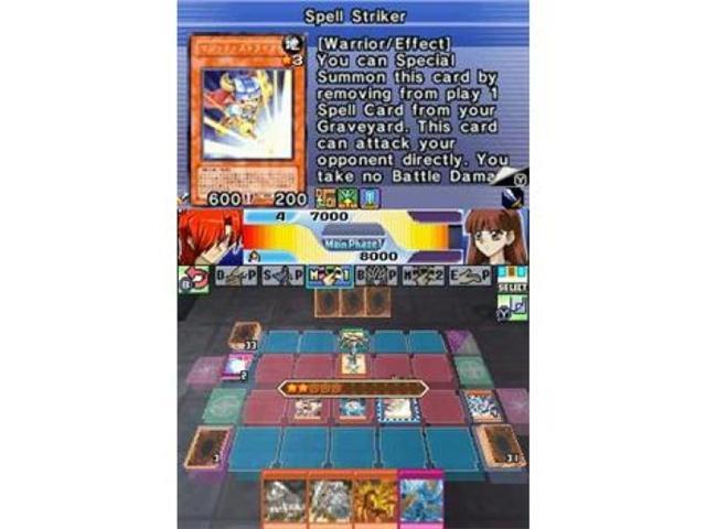 Yu-Gi-Oh! 5D's Stardust Accelerator Nintendo DS Game - Newegg.com