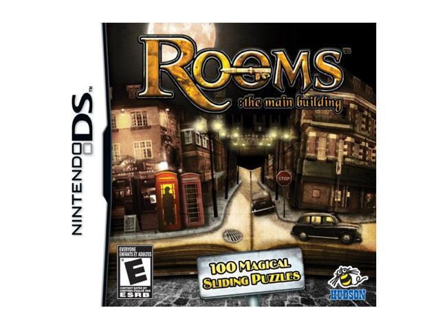 Rooms Nintendo DS Game - Newegg.com