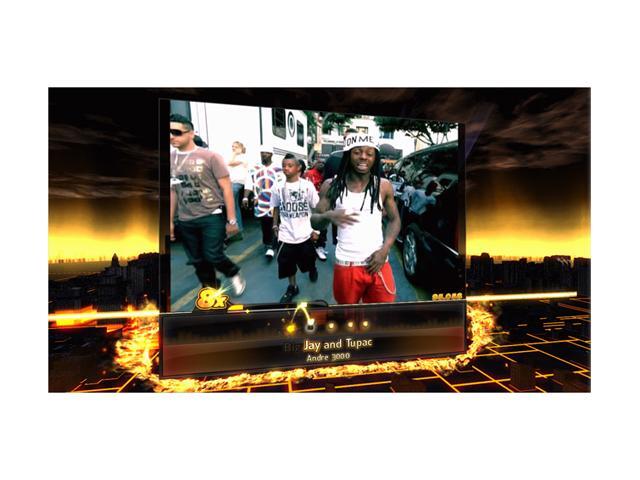 Def Jam Rapstar Bundle Wii Game - Newegg.com