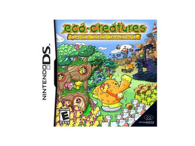 Eco Creatures: Save the Forest Nintendo DS Game - Newegg.com