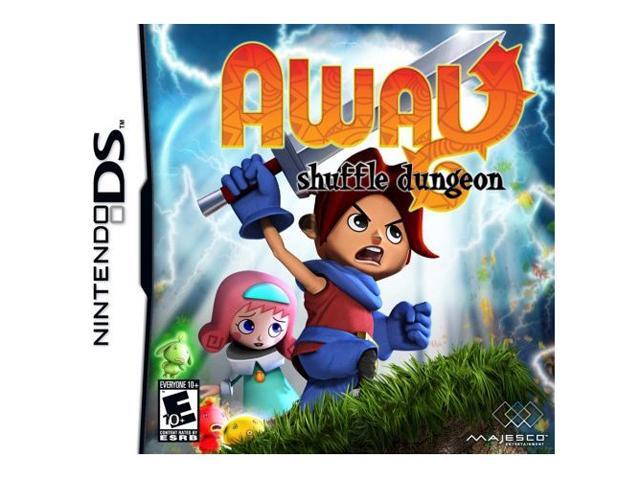 Away Shuffle Dungeon Nintendo DS Game - Newegg.com