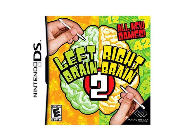 Left Brain Right Brain 2 Nintendo DS Game - Newegg.com
