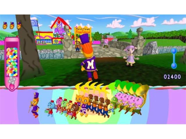 Major Minor's majestic March Wii Game - Newegg.com