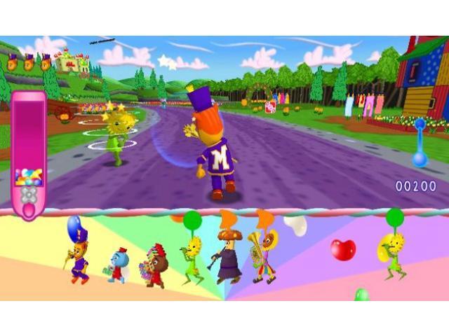 Major Minor's majestic March Wii Game - Newegg.com