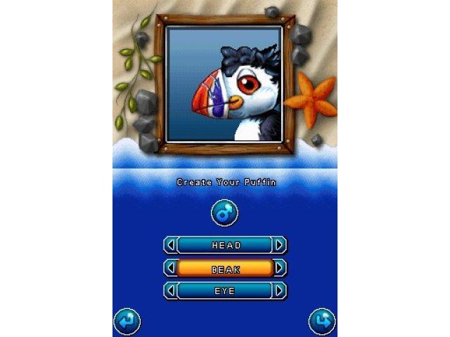 Puffins: Island Adventure Nintendo DS Game - Newegg.com