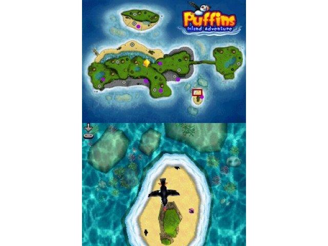 Puffins: Island Adventure Nintendo DS Game - Newegg.com