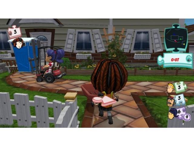 Our House: Party! Wii Game - Newegg.com