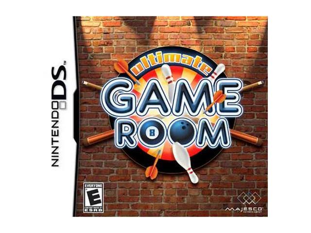 Ultimate Game Room Nintendo DS Game - Newegg.com