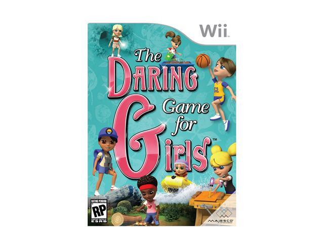 Daring Game for Girls Wii Game - Newegg.com