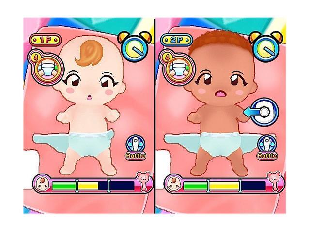 Babysitting Mama Wii Game - Newegg.com